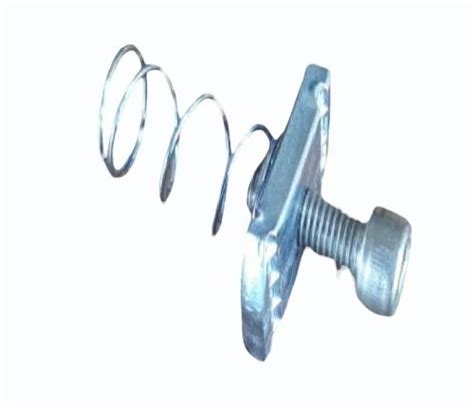 M8 Spring Nut Size 25mm At Rs 4 Piece In Surat Id 2853660819130