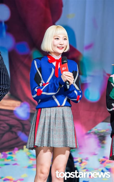 Hd포토 볼빨간 사춘기 안지영 ‘오늘이 첫 쇼케이스에요 최시율 기자 톱스타뉴스