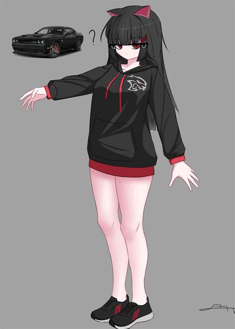 Original Drawn By Elll Danbooru