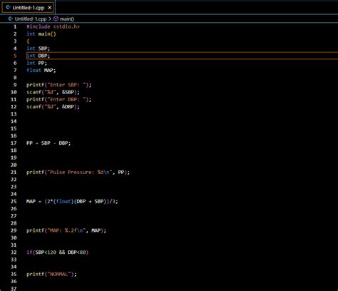 Solved E Untitled 1cpp X And Untitled 1cpp Maino 1