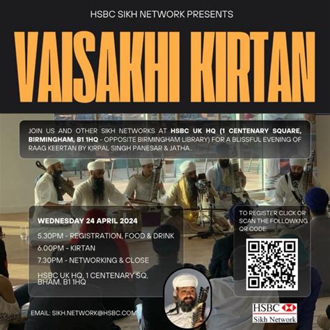 Hsbc Sikh Vaisakhi Kirtan Neelam Rani