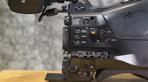 Sony Pmw 400sony Xdcamsony Pmw400 Xdcam Camcorder