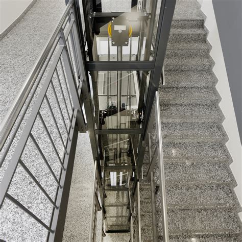 Suite Home Lifts For Blocks Of Flats By Nova Elevators