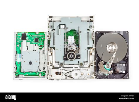 Storage Devices Hard Disk