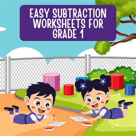 Grade 2 Subtraction Worksheets