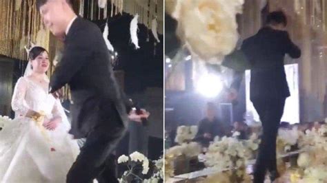 Pengantin Nangis Calon Istri Batalkan Nikah Di Hari H Perkara Tambah