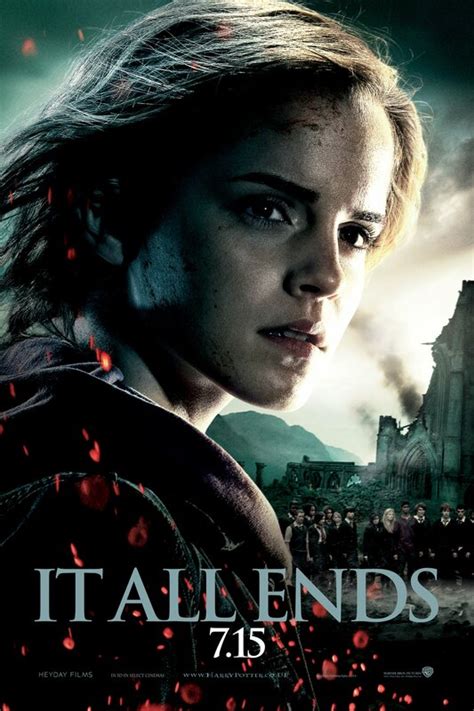 Постеры Гарри Поттер и Дары Смерти Часть Ii Постер фильма «Гарри