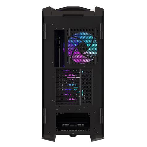 Vỏ Case Gigabyte Aorus Ac601 Glass Atx Mid Tower