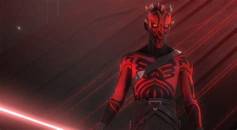 Image Darth Maul Rebels Antagonists Wiki Fandom Powered By Wikia