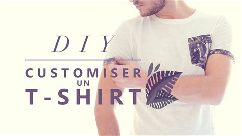 Jour 16 Customiser Un T Shirt Tuto Couture Facile Youtube