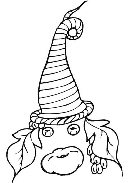 Cornucopia Coloring Pages Coloringlib