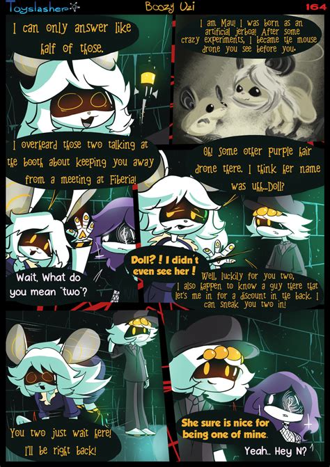 Boozy Uzi Page 164 By Toyslasher On Newgrounds