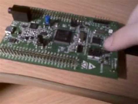 STM32F4 Discovery Upload Base Firmware YouTube