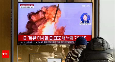War North Korea Missile Tests Loom Over Asia Pacific Summit Times Of