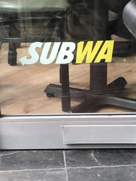 Seen At Local Subway Rsbubby