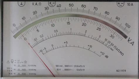 How To Read Ohms On Multimeter Quick And Easy Guide Tool Nerds