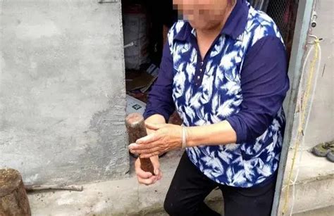 九旬阿婆20年扑合桃「鐵鎚」竟係手榴彈 網民：這命不是一般硬︱有片 星島日報