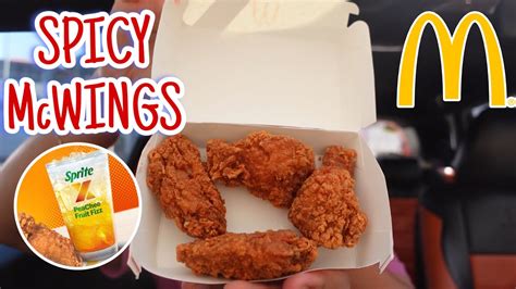 Spicy Mcwings Youtube