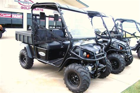 2013 Bad Boy Ambush Golf Carts Monster Trucks Bad Boys