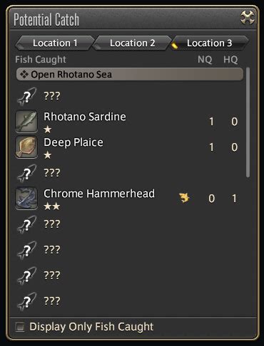 Ocean Fishing Final Fantasy XIV Online Wiki FFXIV FF Online Community Wiki And Guide