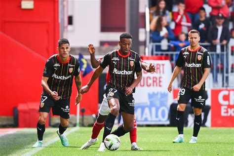 RC Lens Brest J1 élisez le Lensois du match