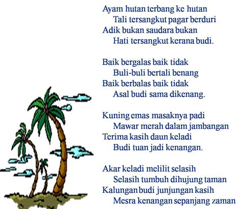 Kumpulan Puisi Hari Pendidikan Nasional Meteran A