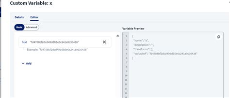 Velocity Template In Define Varaiable In Workflow Isc Discussion And Questions Sailpoint