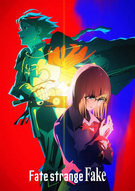 電ファミニコゲーマー On Twitter 『fatestrange Fake』テレビアニメシリーズ化決定