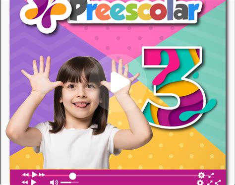 Tercero Preescolar Hans Computacion Semana 1