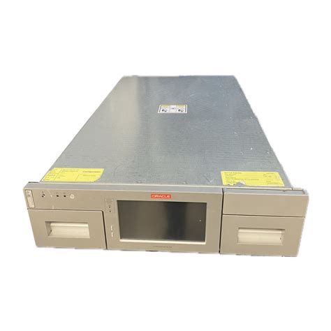 Storagetek Sl150 Library Picker Base Flagship Technologies
