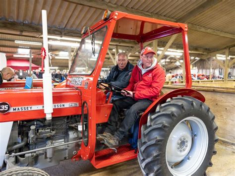 Two Seater Tractor Claims Modified Class Win Agri Hub