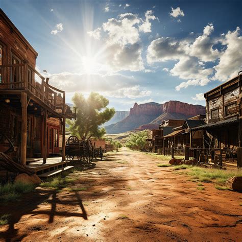 A Ghost Town Digital Art By John Moore Fine Art America