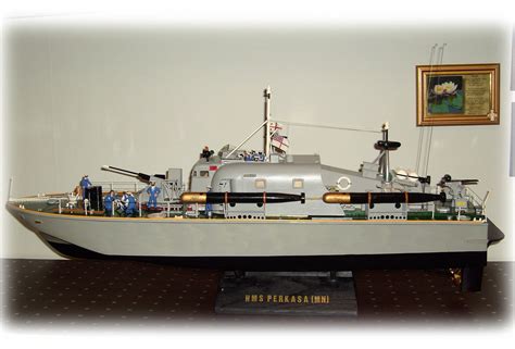 My Vosper Model  Ships Nostalgia