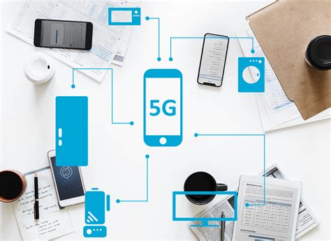 Las 4 Claves Para Entender Qué Es El 5g Diferencias Con El 4g