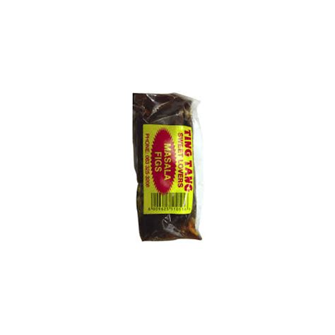 Gorimas Fig Masala Sweet N Sour Figs Sleeve