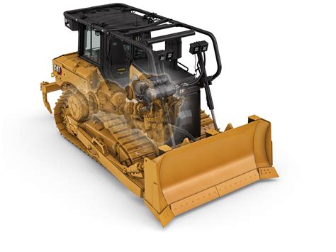 New D6 Dozer For Sale In Ok And Tx Warren Cat