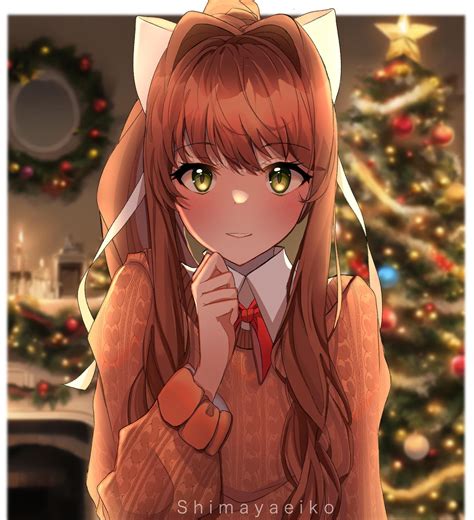 Daily Monika 1106 By Shimayaeiko Rjustmonika