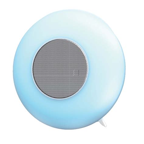 Sealy Multicolor Light Up Wireless Mood Speaker Shop Speakers At H E B