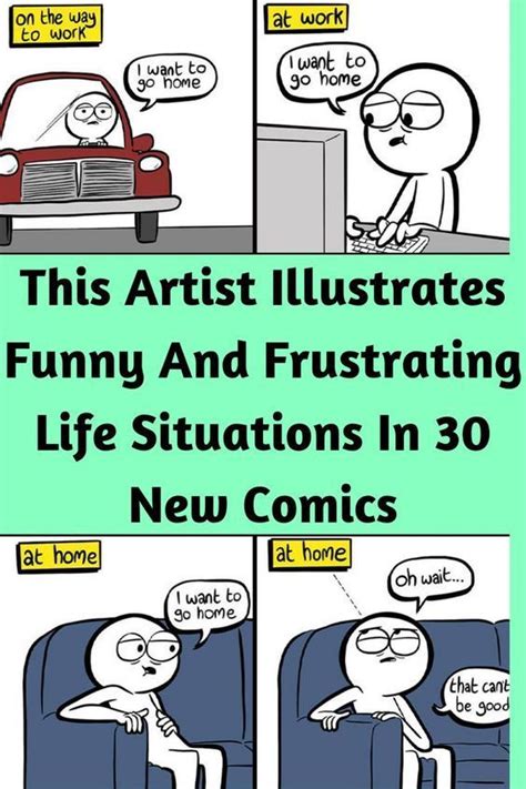 30 Comics By Ryan Rds That Have Unexpected Twists At The End New Pics