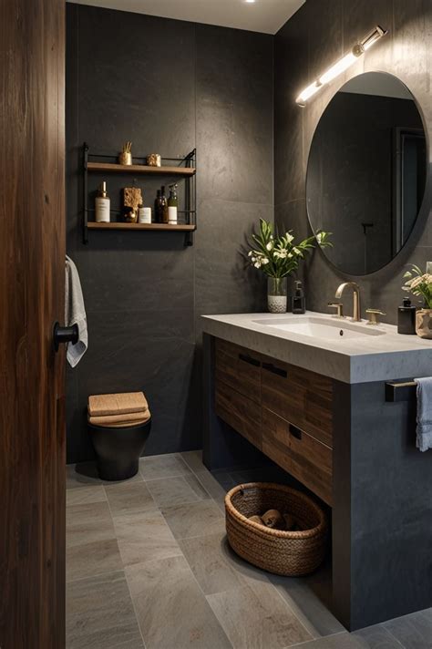 Effortless Small Bathroom Design Tips Small Apartment Bathroom Simple Small Bathroom Ideas