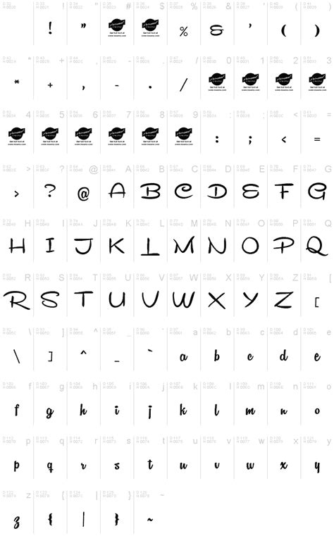 Remachine Script Personal Use Font