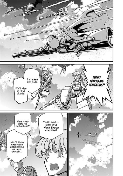 Read Manga Youjo Senki Chapter 65