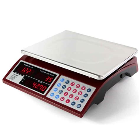 Digital Scale 30 Kg Horeca Hut