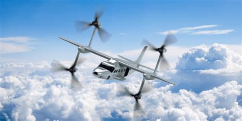 New Air Force High Speed Vertical Takeoff Hsvtol Designs