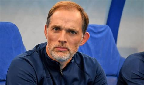 Thomas Tuchel Hints At Move To Man Utd