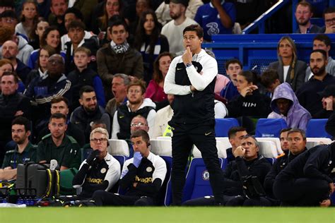 Mauricio Pochettino Thought M Chelsea Player Was Too Small To Play