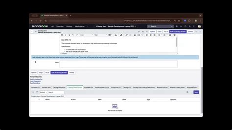 Servicenow Scripting Full Course Servicenow Catalog Client Scripts