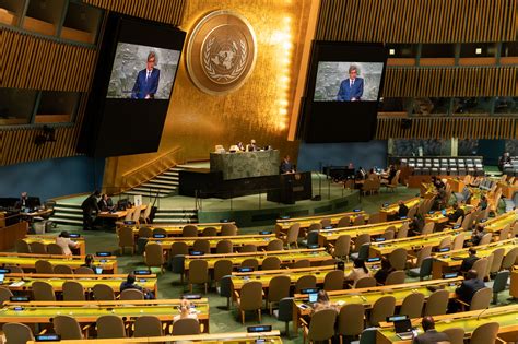 Skipping The United Nations General Assembly Is Bad Policy For Jakarta