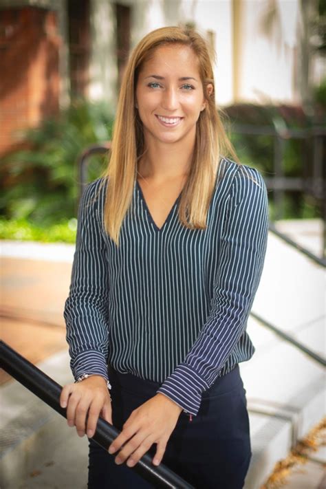 Daniella Barta Named Vsu College Of Humanities And Social Sciences Top Graduate Valdosta State