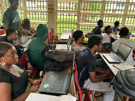 Robotics Knust Knust Department Of Computer Engineering